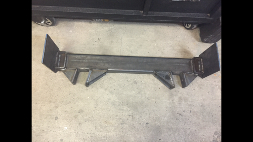 2002 ford ranger solid axle swapped