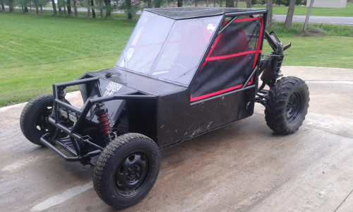 1993 dodge colt buggy