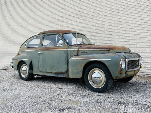 1958 Volvo PV544