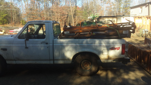 94 F150