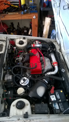 1988 Mitsubishi Cordia Turbo