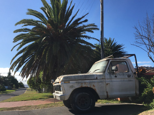 1973 Ford F100 - Right Hand Drive