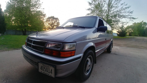 1991 Dodge Grand Caravan