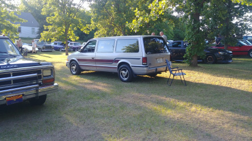 1991 Dodge Grand Caravan