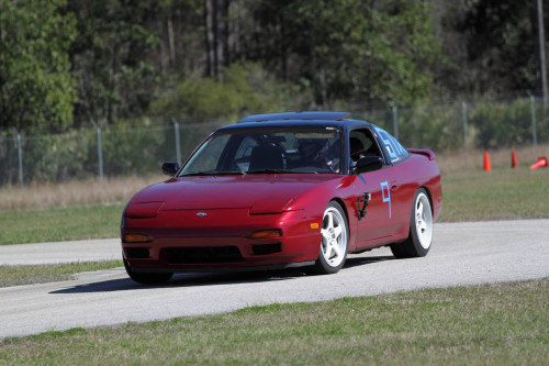 1991 Nissan 240sx KA24DE w/ Frontier Supercharger