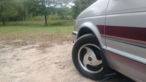 1991 Dodge Grand Caravan