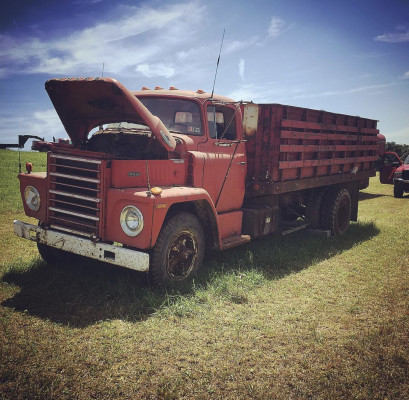 1973 Dodge C600