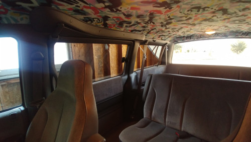 1991 Dodge Grand Caravan