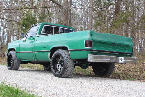 1981 Chevy C10