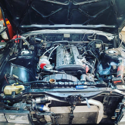 1984 toyota cressida turbo