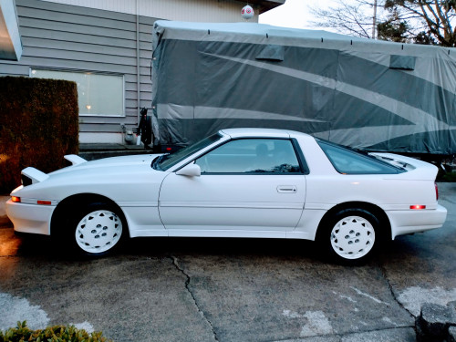 1989 Toyota Supra Turbo