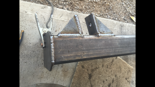 2002 ford ranger solid axle swapped