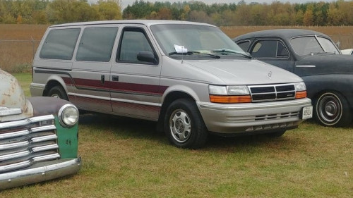 1991 Dodge Grand Caravan