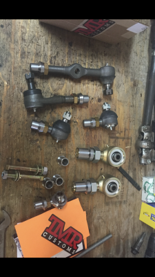 2002 ford ranger solid axle swapped
