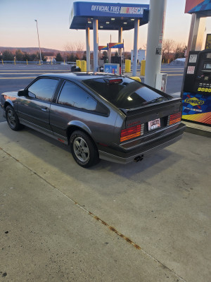 1986 Chevrolet Cavalier