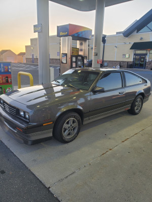 1986 Chevrolet Cavalier