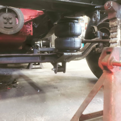 1951 Mercury m600 COE, 5.9 cummins