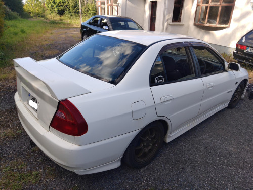 1996 Mitsubishi Lancer