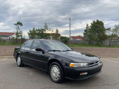 1990 Honda Accord EX