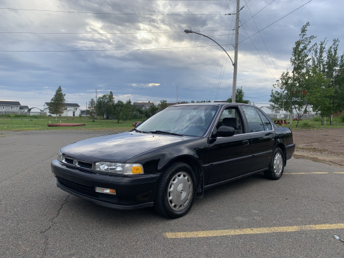 1990 Honda Accord EX