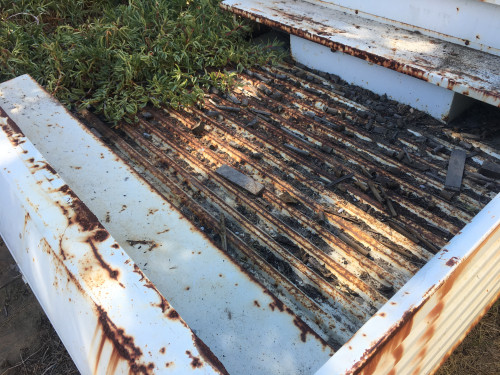 1973 Ford F100 - Right Hand Drive