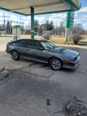 1986 Chevrolet Cavalier