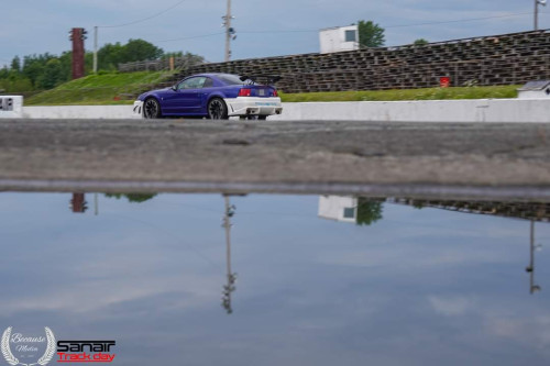 Mustang V6 Track Stang