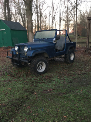 Cj7 Jeep