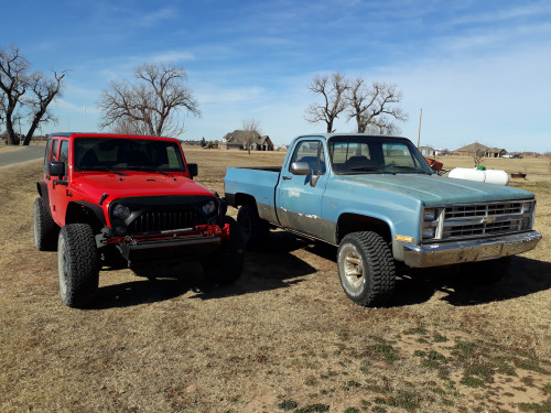 86 k10 resto mod