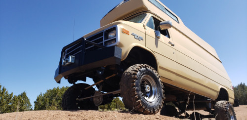 1995 Chevy G30